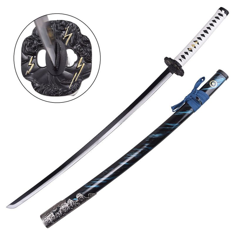 Ghost of Tsushima Jin Sakai Katana und Wakizashi Set
